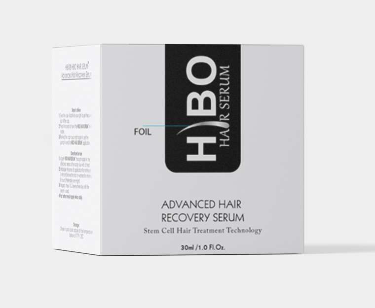HIBO HAIR ADVANCE STEM CELL SERUM – HIBO PHARMA
